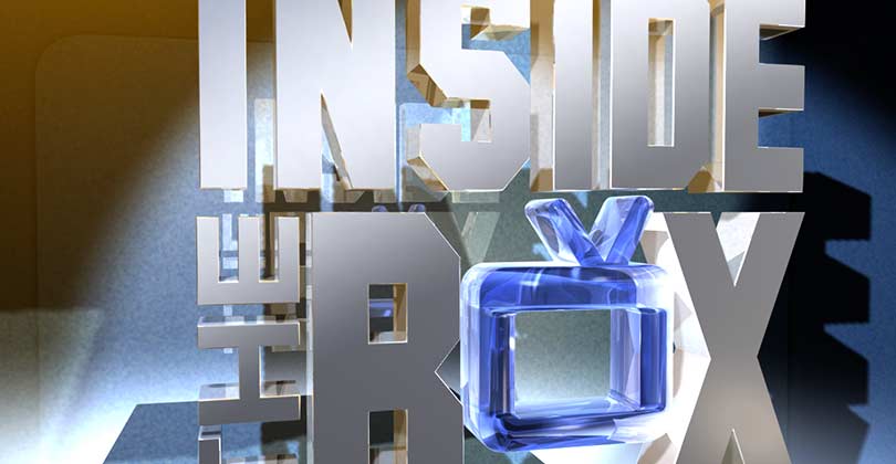 Plasmalife Motion Graphics | Inside the Box bumper animation